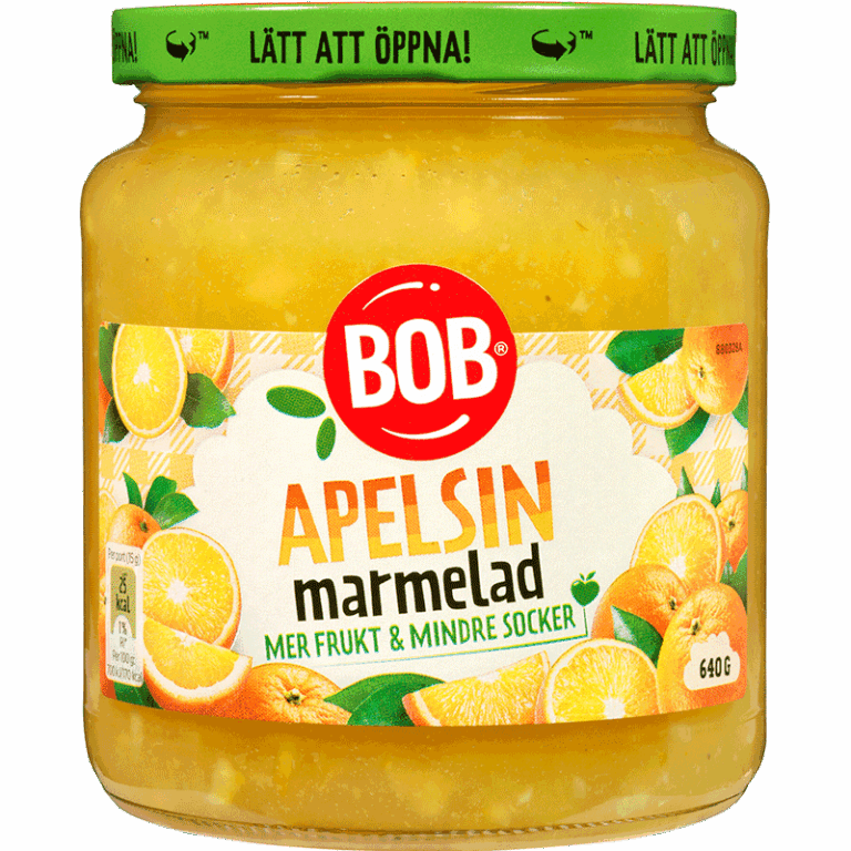 Sylt och saft med mer bär och mindre socker | BOB