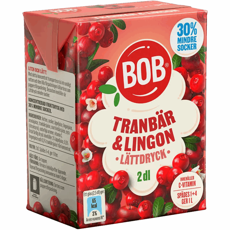 Sylt och saft med mer bär och mindre socker | BOB