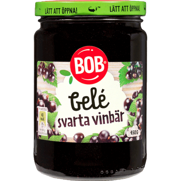 Sylt och saft med mer bär och mindre socker | BOB